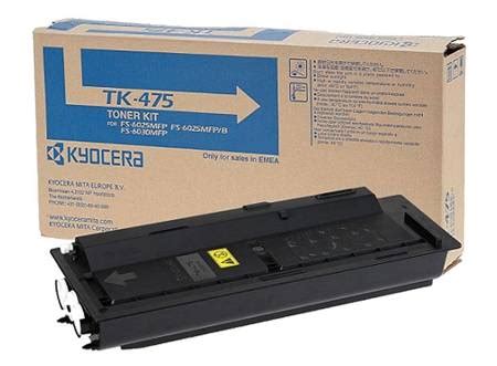 Toner Oryginalny Kyocera FS-6025MFP FS-6530MFP FS-6030MFP TK-475 ...