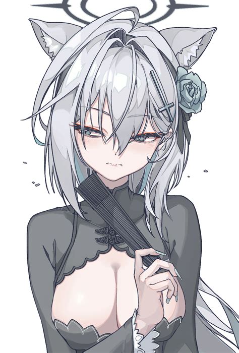 Shiroko And Shiroko Terror Blue Archive Drawn By Hh Danbooru