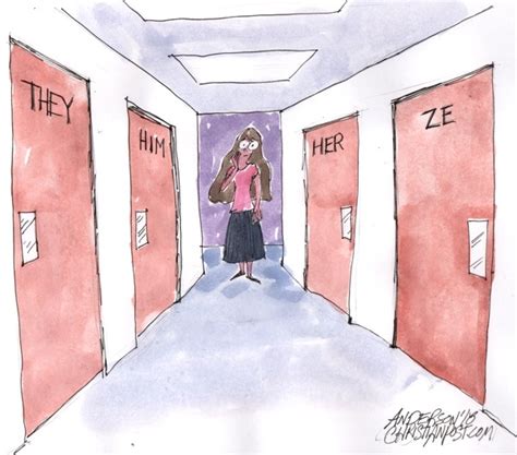 the blessings of the binary bind