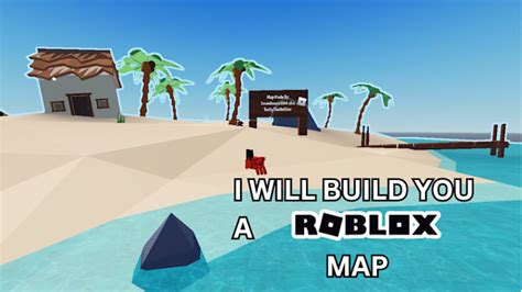 Build You A Low Poly Roblox Map By Techythebuilder Fiverr