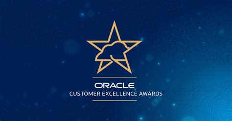 Sustainability Awards Past Winners Customer Awards Oracle Indonesia