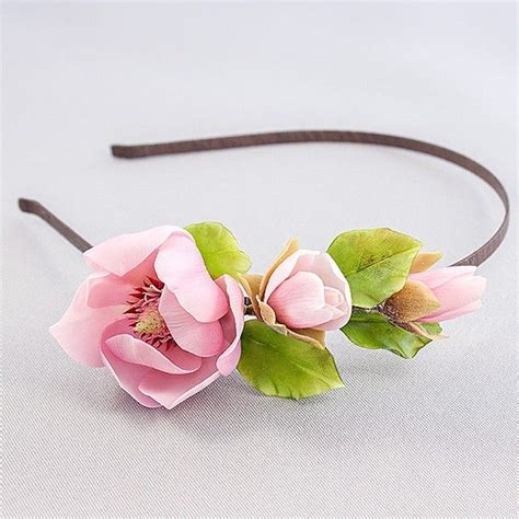 #холодныйфарфор #керамическаяфлористика #украшениядляволос # ...