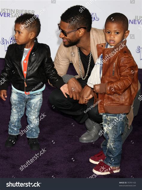Usher Son Naviyd
