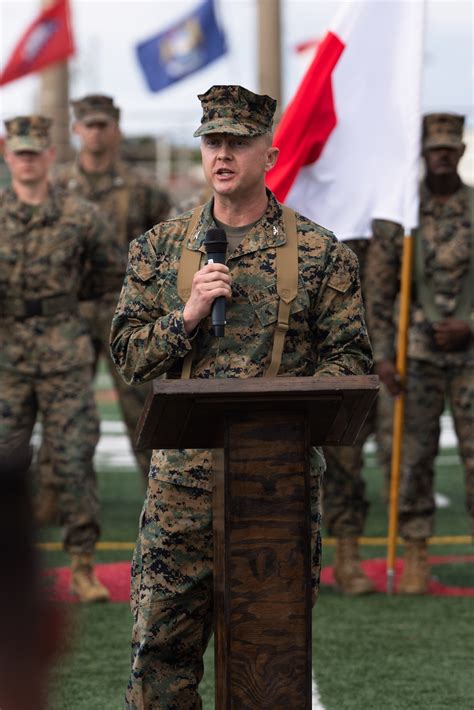 Dvids Images 12th Mlr Redesignation Ceremony [image 4 Of 5]