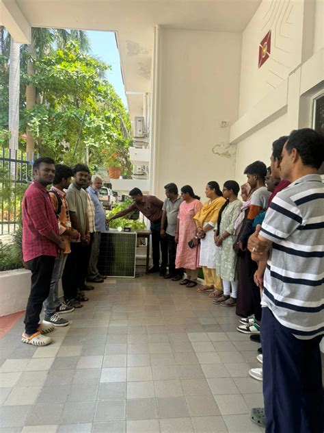 Parveen Begum T On Linkedin Hello Connections Glad To Share That I Was A Part Of Ieee Adsf Onam