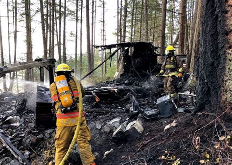 Apply To Be A Firefighter Bowen Island Municipality