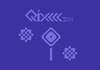 CSDb QIXSCII By Billy Basic 2023 CSDb QIXSCII By Billy Basic 2023
