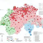 Compound Bubble And Pie Chart Data Viz Project