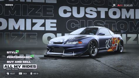 NFS Unbound Past Decals From Blacklist And NFS Underground At Need For Speed Unbound Nexus