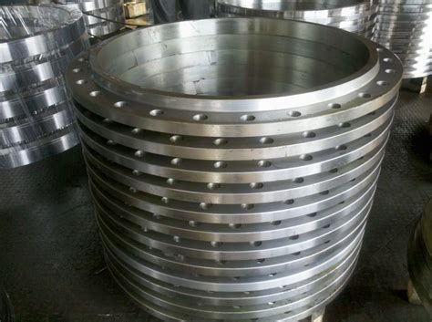 ASTM A182 F11 F22 Alloy Steel High Pressure Forged Flange China ASTM A182 F22 Forged Flanges