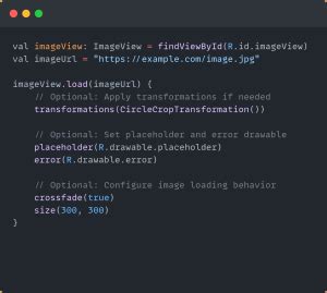 Coil An Effective Android Image Loading Library TO THE NEW Blog