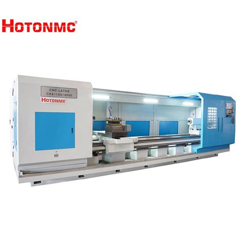 CK61100 Horizontal CNC Lathe Machine Lathe Machine Heavy Duty Lathe 3 Axis Cnc Metal Lathe
