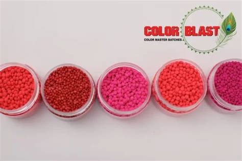 4mm Pp Masterbatch 110 Degree C At ₹ 150kg In New Delhi Id