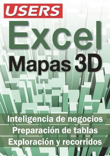 Excel Mapas 3d Redusers