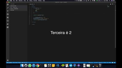 Javascript Para Iniciantes Aula 08 Arrays Youtube