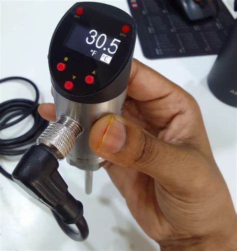 Digital Temperature Sensor At ₹ 3000 Piece Digital Temperature Sensor