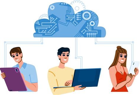 Infrastructure As A Service Vector Images Over 13000