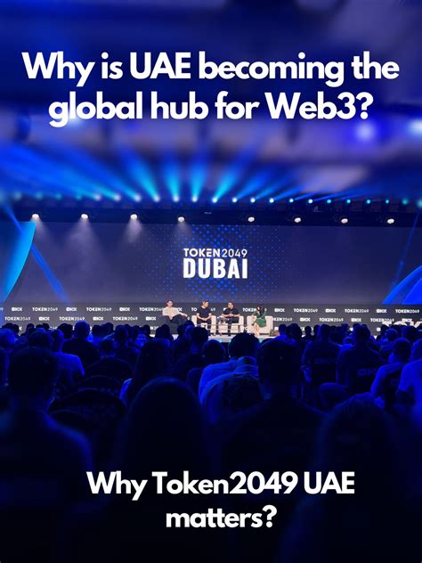 Why Uae Is Becoming A Web3 Hub Vishal Kharade Posted On The Topic Linkedin
