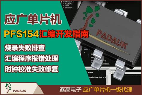 应广单片机开发介绍编程指南开发案例ideand仿真器烧录器代码生成器以及单片机pdf文件下载