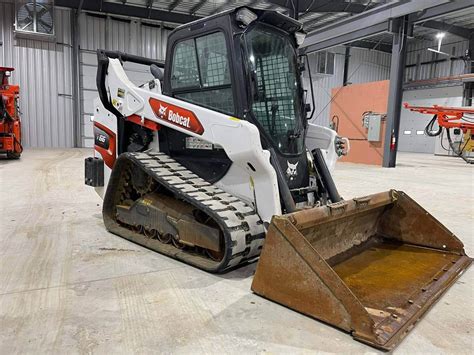 Bobcat T66 Track Loader