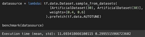 Optimizing A Tensorflow Input Pipeline Best Practices In 2022 By