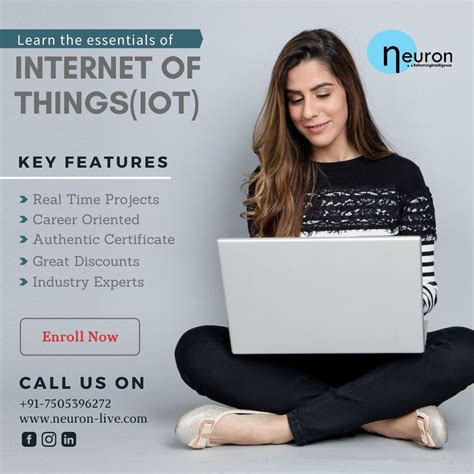 Neuron Reforming Intelligence On Linkedin Iot Iotworld
