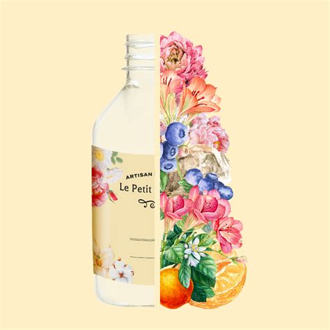 Parfum Pour Bougies Cassis Freesia Le Petit Grassois