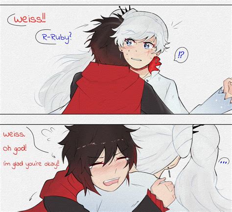 Hug R Rwby Ruby Rose