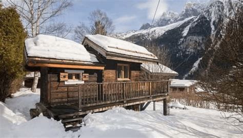 Small Ski Chalets Our Guide Ski Solutions