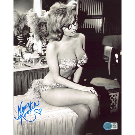 Nancy Kovack Signed Jason And The Argonauts 8x10 Photo Beckett