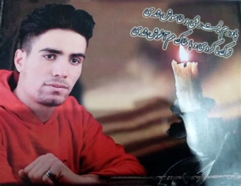 قاتل بهزاد پس از یک سال به دار مجازات آویخته شد