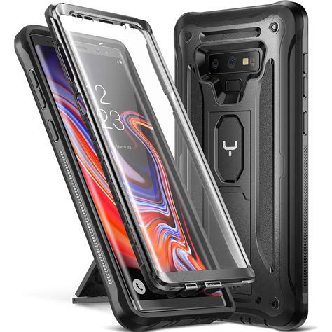 For Galaxy Note 9 Full Body Case Built In Screen Protector Heavy Duty Protection 653892677692 EBay