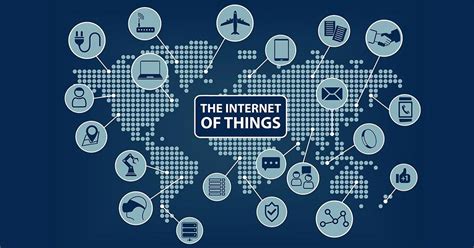 IoT là gì Những lợi ích mà Internet Of Thing đem đến