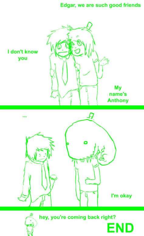 Edgar By Hat Man On Deviantart