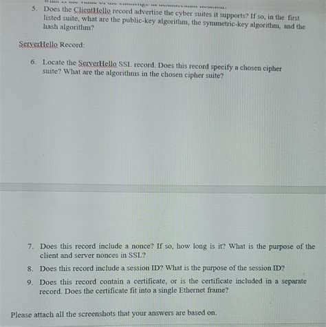 Objectives Understand The Security Provided At Chegg