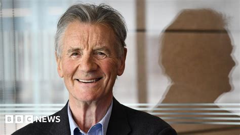 St Albans Michael Palins Message Of Support To Drama Group Bbc News
