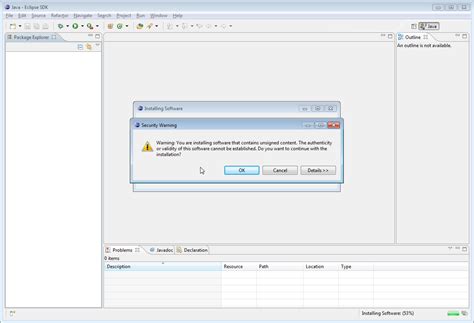 Oracle Jrockit Mission Control Update Site Instructions