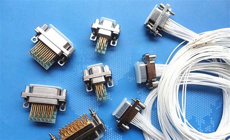 The Best Supplier Of Micro D Connector In China