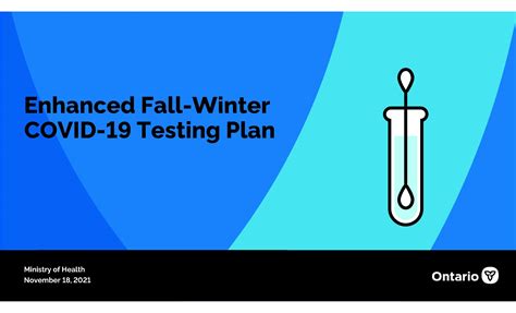 Heres Ontarios New Covid 19 Testing Plan Tvo Today
