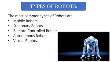 Introduction About Robotics Pdf