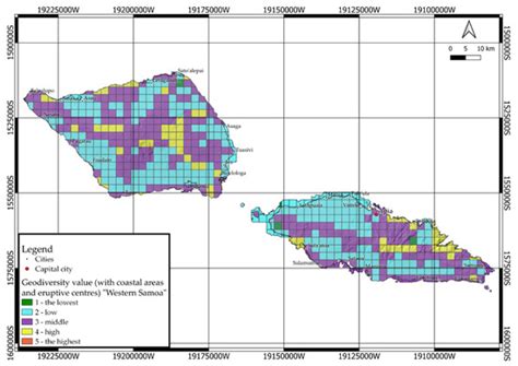 Geographies Free Full Text Qualitative Quantitative Assessment Of