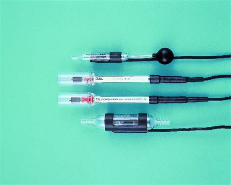 Conductivity Cells Ysi Conductivity Sensors