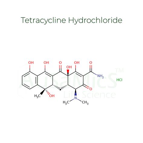 Tetracycline Hydrochloride Ausamics
