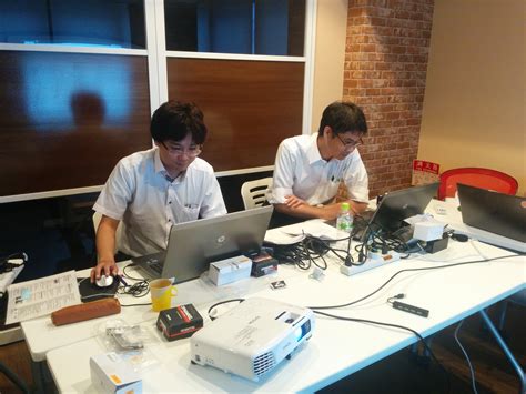 ros workshop for beginners on 2nd september rosワークショップ初級編を開催しました