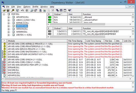 Error Running Example Python Script For Analog Discovery Test And