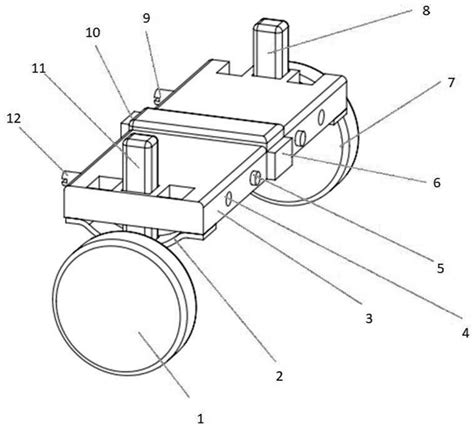 Reconfigurable Modular Robot System Eureka Patsnap