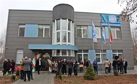 Областният управител присъства на официалното откриване на нова производствена площадка на