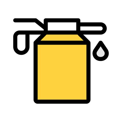 Filtering Vector Stall Lineal Color Icon