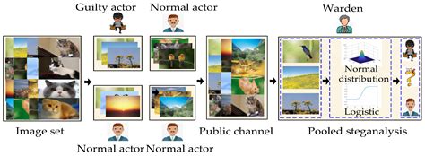 Mathematics Free Full Text Pooled Steganalysis Via Model Discrepancy