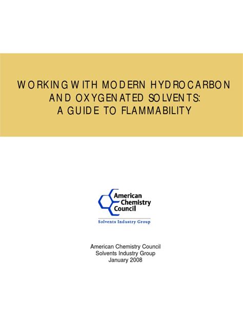 Pdf Chemical Flammability Guide Dokumen Tips